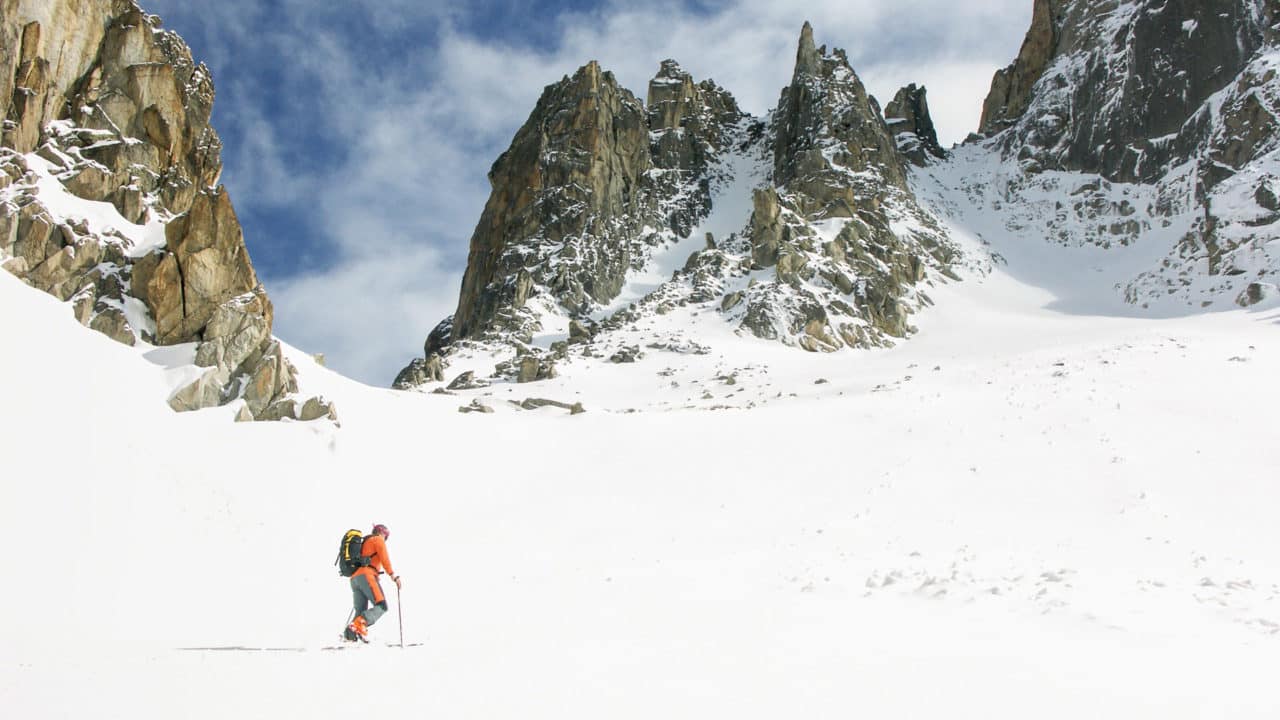 Chamonix à Zermatt à ski de randonnée | Itinéraire complet & séjour Watse