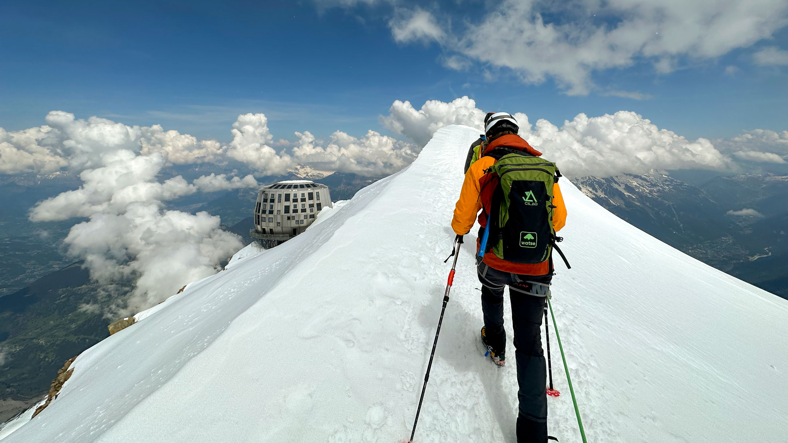 Randonnée sur-mesure en hiver avec guide expert | Watsé